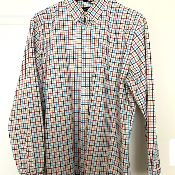 Lands' End | Shirts | Mens Xlt Lands End Buttonup Dress Shirt | Poshmark